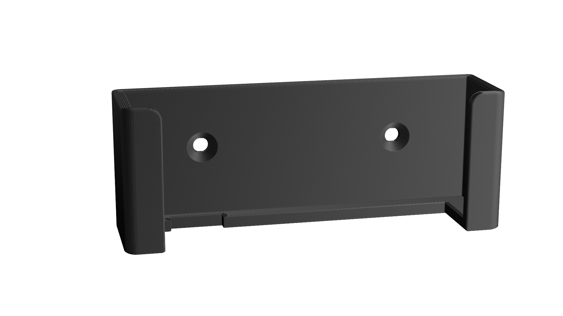 Neptune APEX Display Mount – Fusion Fabrication Lab.